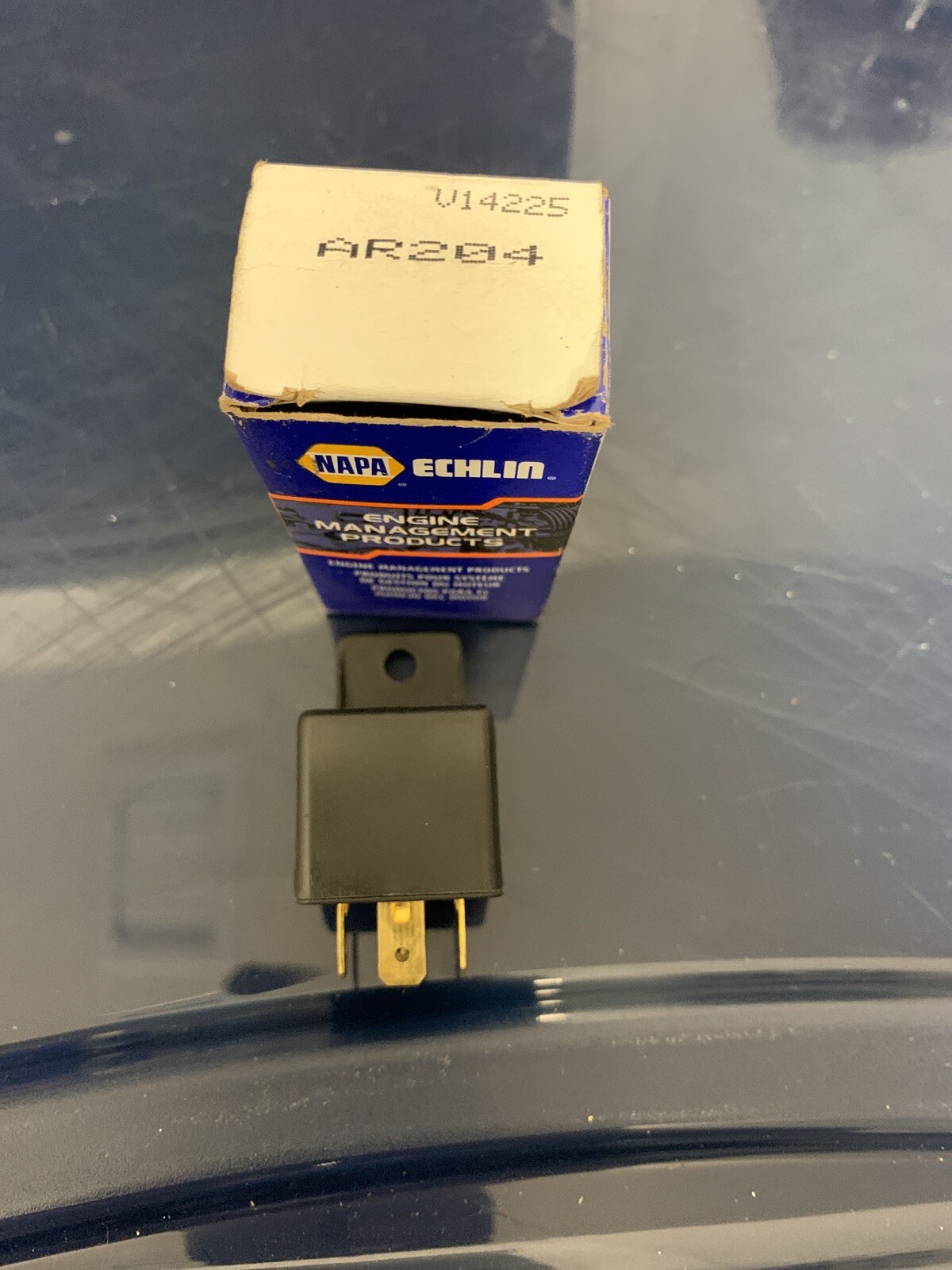 Headlight Relay-SOHC NAPA/ECHLIN PARTS-ECH AR204 | eBay