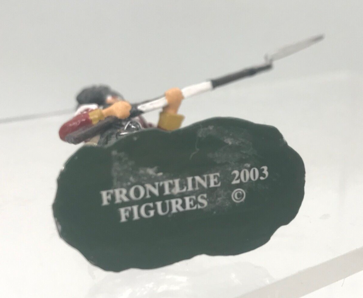 Frontline Figures 93rd Regiment Sutherland Highlander Crimean War 54mm ...