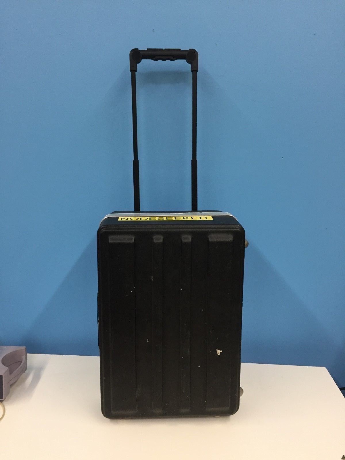 IMI Node Seeker Gamma Imaging Detector NO PROBES.CUSTOM HARDSHELL ...