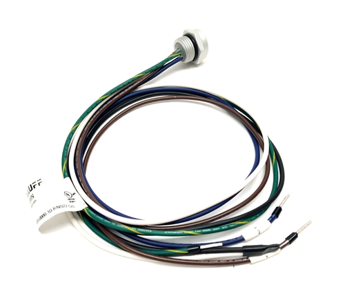 Balluff BCC098N 7/8" 5-Pin Female Receptacle BCC A355-0000-10-RN022-020 ...