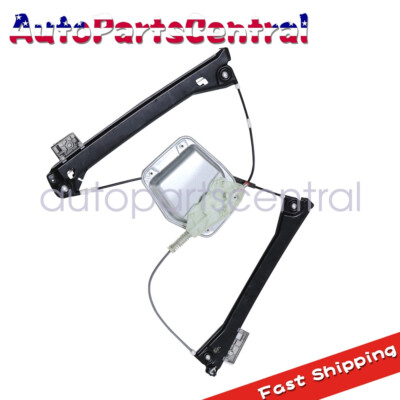 US Front Driver Left Side Power Window Regulator For 2008-2016 VW ...