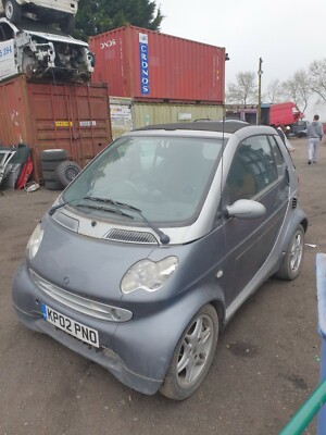 MCC SMART FORTWO 450 SOFT TOUCH CONVERTIBLE WHEEL NUT CAR PARTS ...
