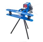 Electric Hydraulic Pipe Bender Heavy Duty Stainless Steel Compact ...