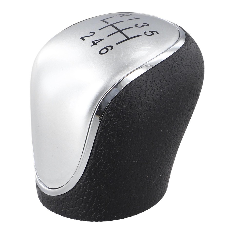 For Enhanced Driving Experience Car Gear Lever Threaded 6-Speed Design ...