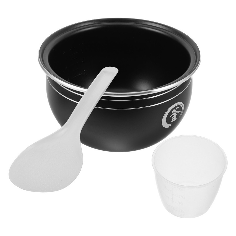 Electric Pressure Cooker Liner Aluminum Alloy Inner Pot for Rice | eBay ...