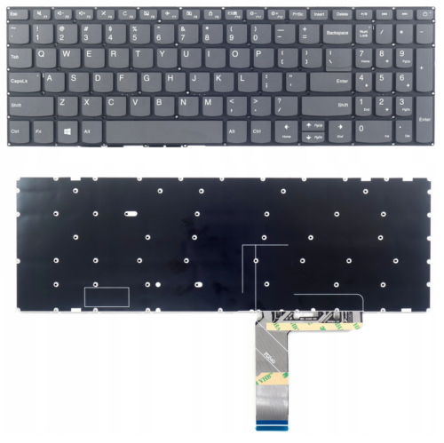 Lenovo IdeaPad S145-15IWL S145-15AST S145-15API 320-15ISK US keyboard ...