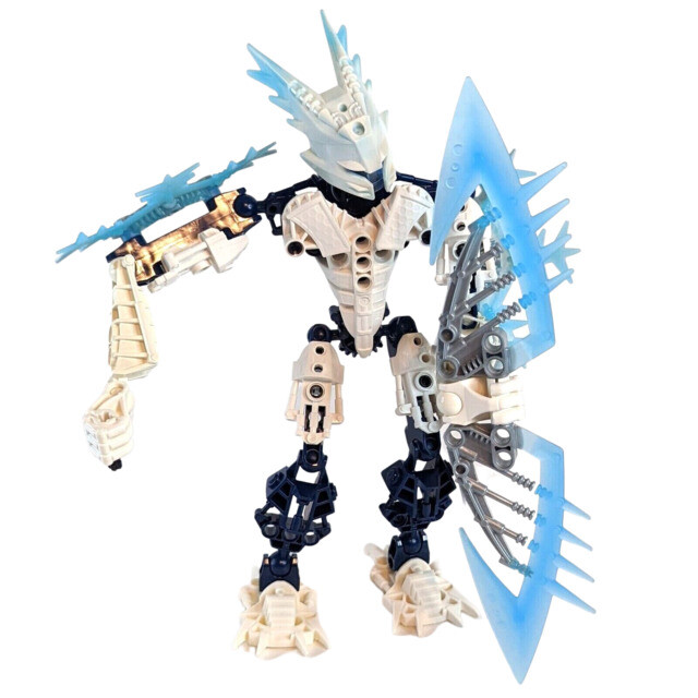 LEGO BIONICLE: Gelu (8988) for sale online | eBay UK
