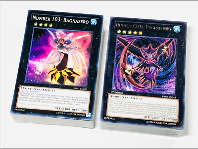 Yugioh Zexal Number 103