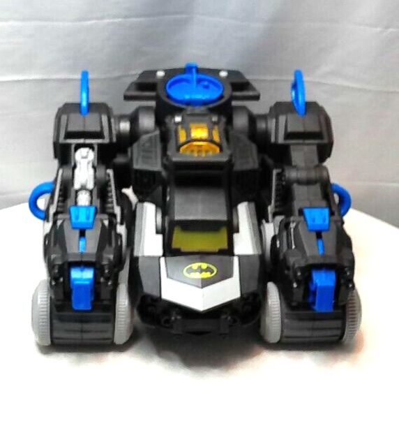 Batman Imaginext BotBot Transformer Robot(2181HC) | eBay