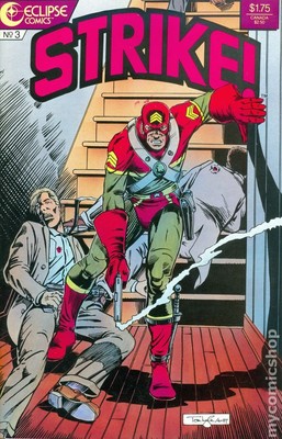 Strike #3 FN 1987 Stock Image | eBay