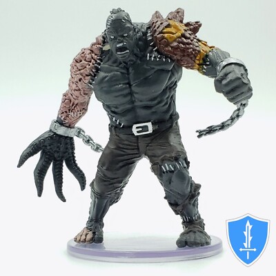 Flesh Golem - Rusty Dragon Inn #30 Pathfinder Battles D&D Miniature | eBay