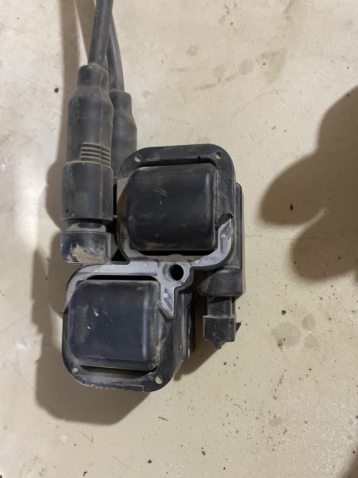 05-22 Polaris EFI. Ignition Coil 4010425 Spark Plug Wires | eBay