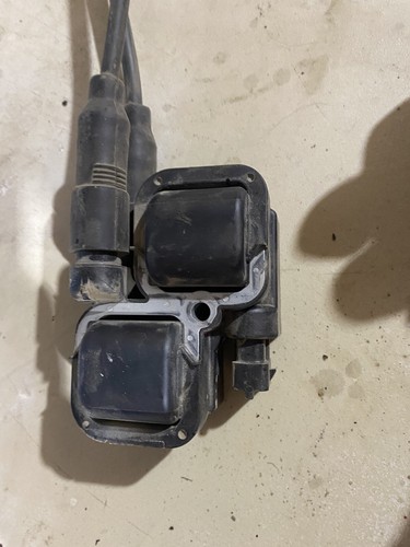 05-22 Polaris EFI. Ignition Coil 4010425 Spark Plug Wires | eBay