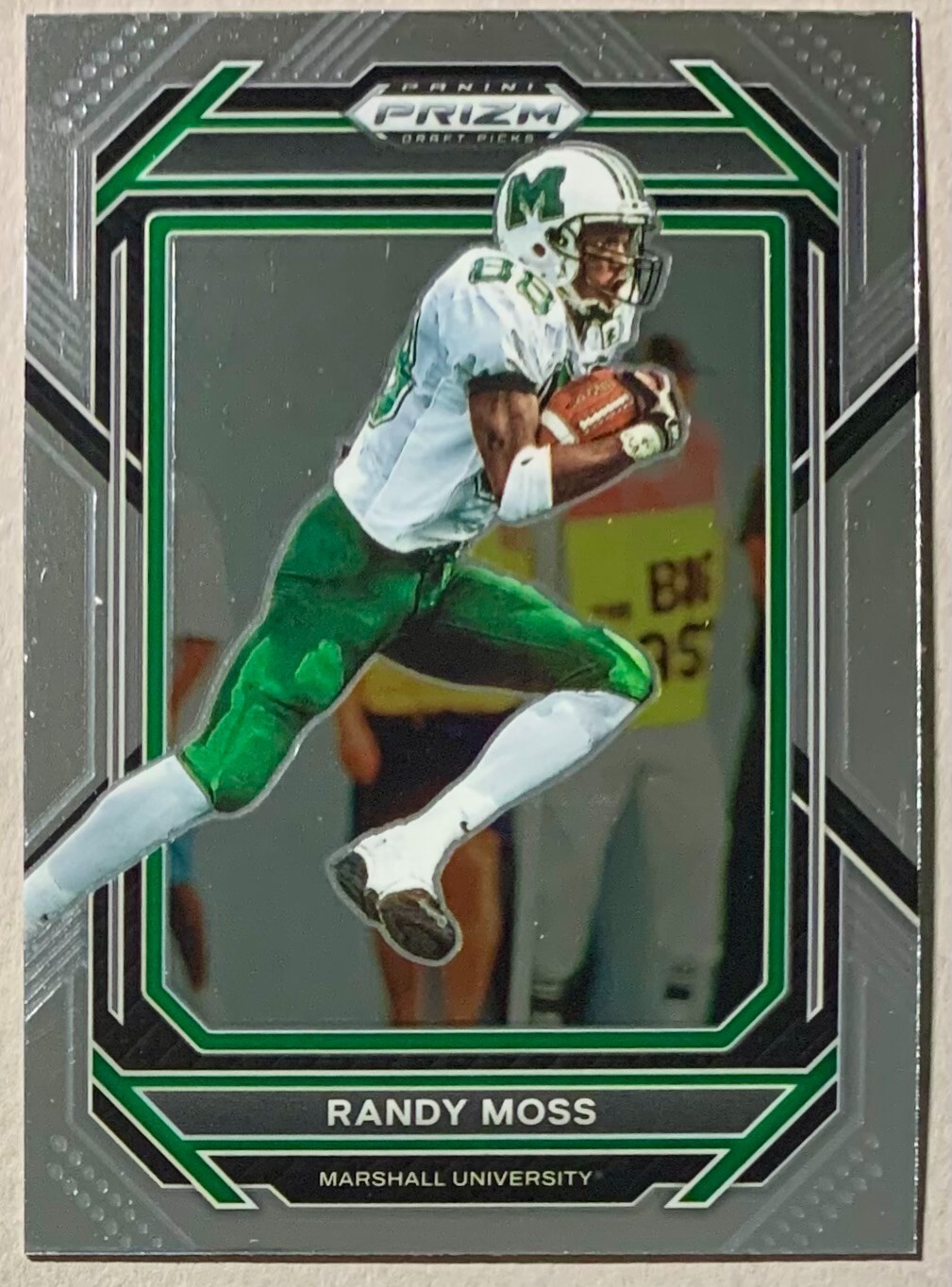 2023 Panini Prizm Draft Picks - #83 Randy Moss for sale online | eBay