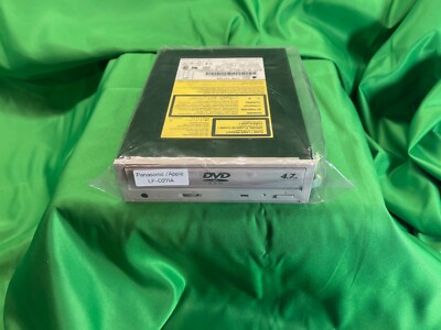 PANASONIC LF-D211A 4.7GB IDE DVD-RAM CARTRIDGE DRIVE - NEW / NEW PULLS ...