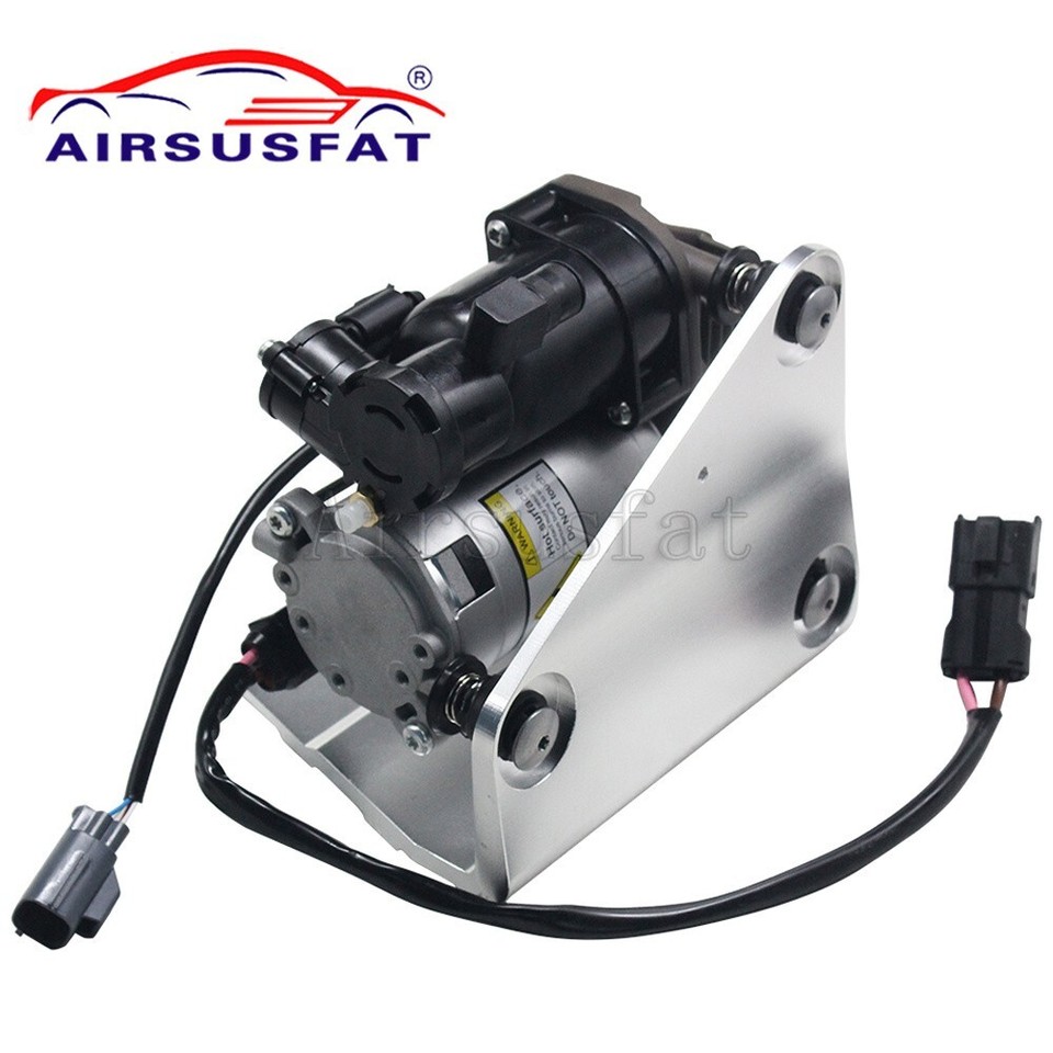 Air Suspension Compressor Pump for Land Rover Range Rover Sport LR3 LR4 ...