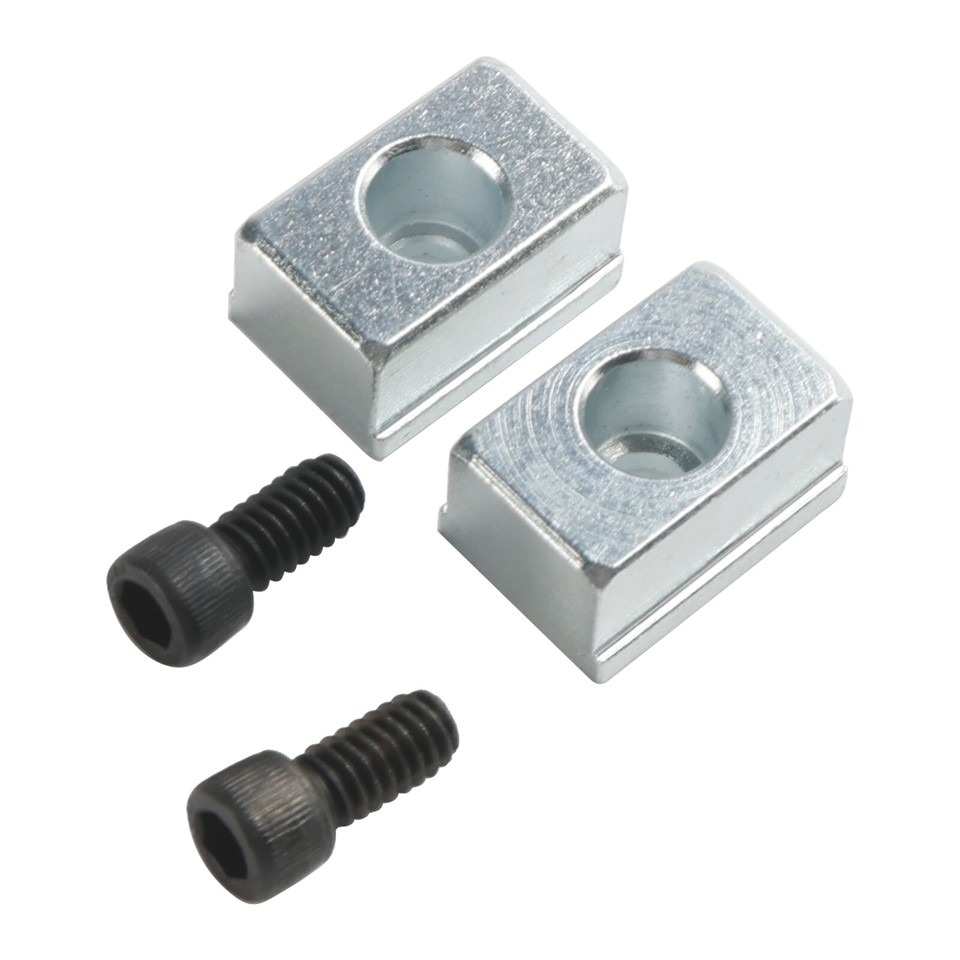 Kurt Style Vise Step Keys 4140 Steel 11/16 X 5/8 inch | eBay