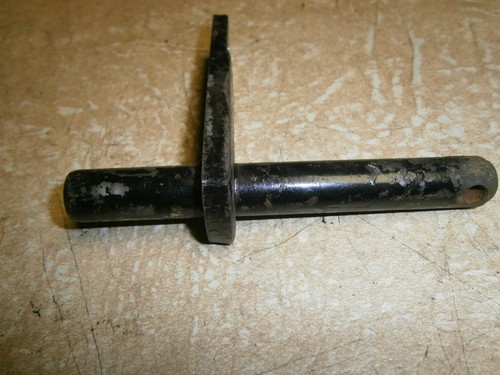 Studebaker 531488 Used Clutch Operating Shaft & Lever 1951 1952 V8 | eBay
