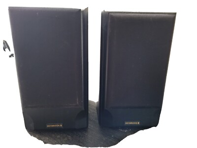 VINTAGE HEYBROOK HB-1 SPEAKER (PAIR) | eBay