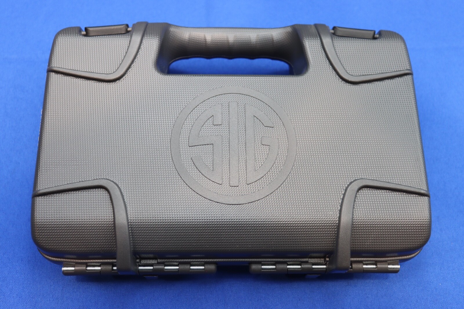 Sig Sauer Model 238 938 365 XL Pistol Fractory Grey Case 380 9MM OEM ...