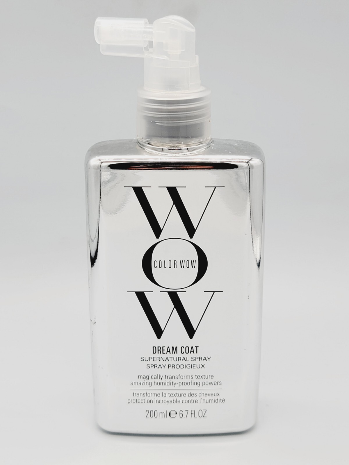 WOW Color Wow Dream Coat Supernatural Hair Spray 6.7 oz Amazing ...