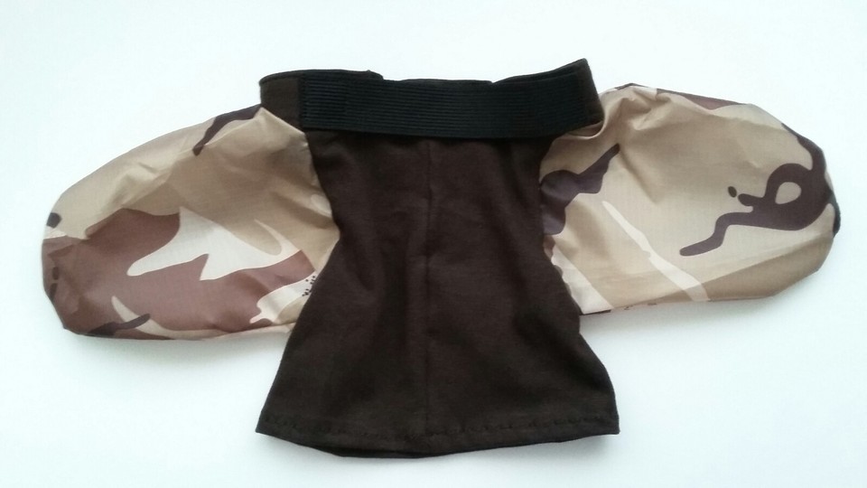 Dogs Ear Protectors/Protection Mutts Ear Mitts® Spaniel, Ear Cover/Hood ...