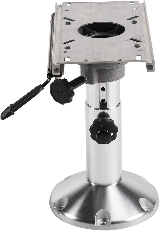 Boat Seat Accessories Swivel Mount Post Pedestal Pin Base Slide Spring ...