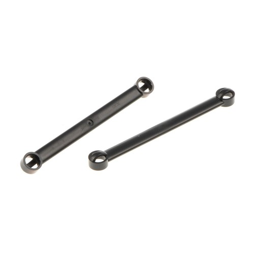 2x Lego Technic Verbinder 1x9 schwarz Strebe Link Mindstorms 6244698 ...