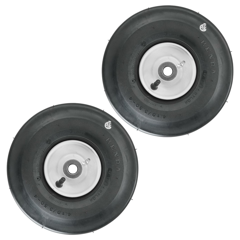 Caltric Front Caster Wheel for Exmark QT22KA421 / 110-6785 1106785 Qty ...