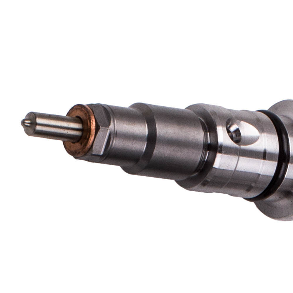 1pc Diesel Fuel Injector 0445120050 Fits For 07-12 Dodge Ram 2500 3500 ...
