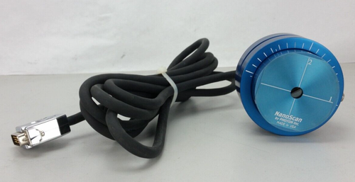 Ophir / Photon NanoScan NS-GE/9/5-PRO Laser Beam Profiler Head | eBay