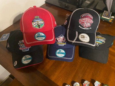 New Little League World Series Hats and Pins | eBay