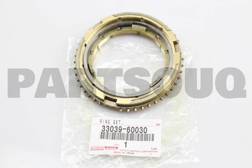 3303960030 Genuine Toyota RING SET, SYNCHRONIZER, NO.3 33039-60030 | eBay