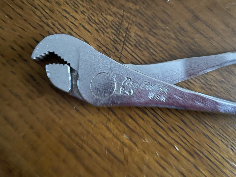 New Britain P41 Battery Pliers | eBay