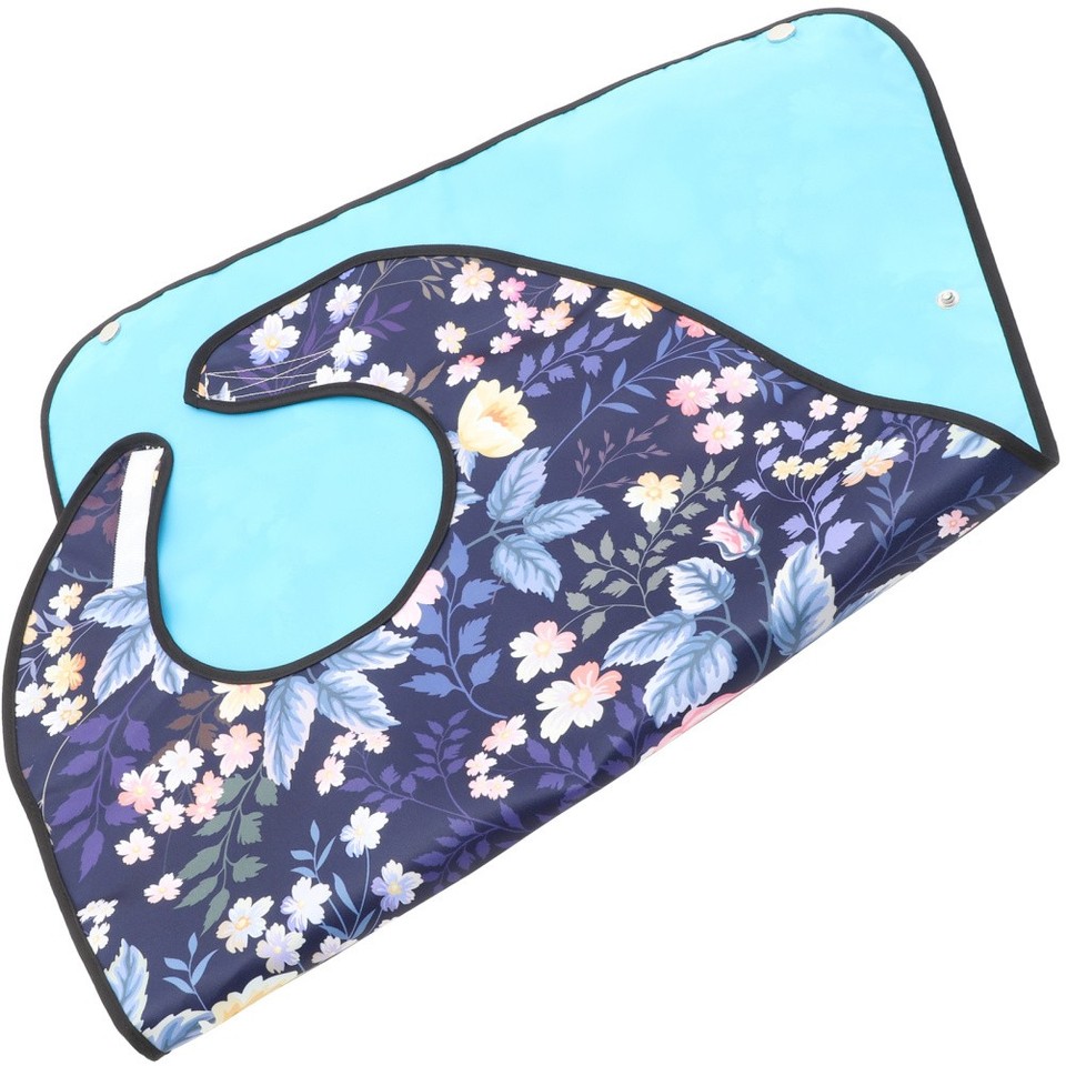 Wear-resistant Elderly Bib Adult Funny Leak-proof for The Eating | eBay ...