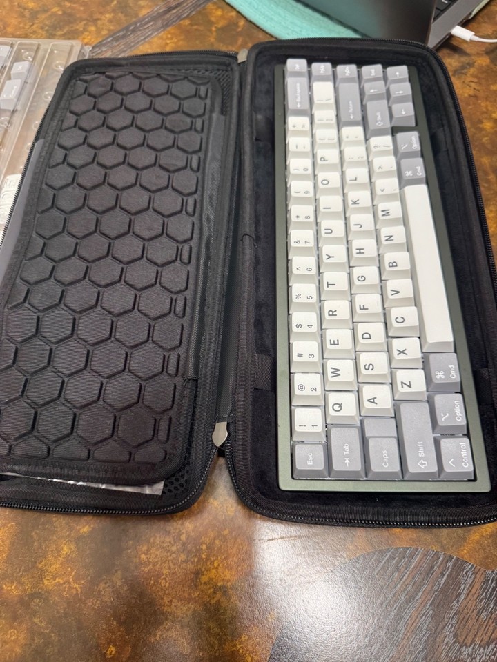Mode Designs Envoy Keyboard size 65% (fully constructed) + Sonnet ...