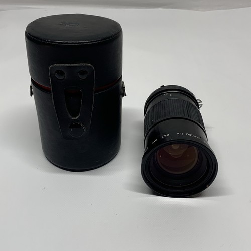 Kiron 28-85mm f2.8-3.8 Macro Zoom Lens for Nikon AI/F Mount | eBay