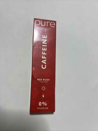 Pure - Red Rush Diffuser Inhaler | eBay