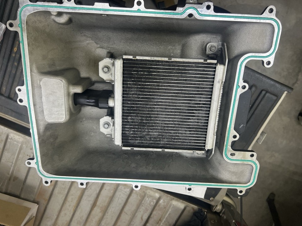 LSA Supercharger Lid Brick ZL1 GM 12622236 | eBay