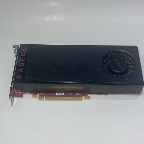 AMD Radeon RX580 8GB Reference GPU Graphics Card (RX-580DE PA7054) | eBay
