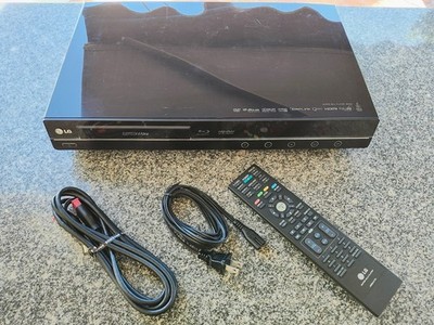 LG Super Blu Ray Disc and HD DVD Player With Remote BH200 HDMI 1080P ...