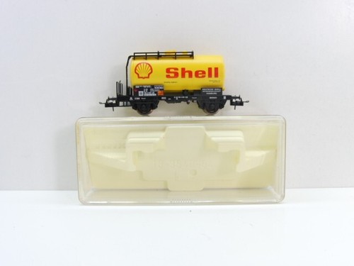 Trix H0 23541 Kesselwagen "Shell", DB, DC, NEU in OVP #39131 | eBay