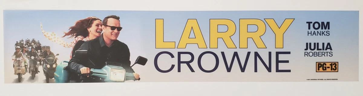 Larry Crowne Poster