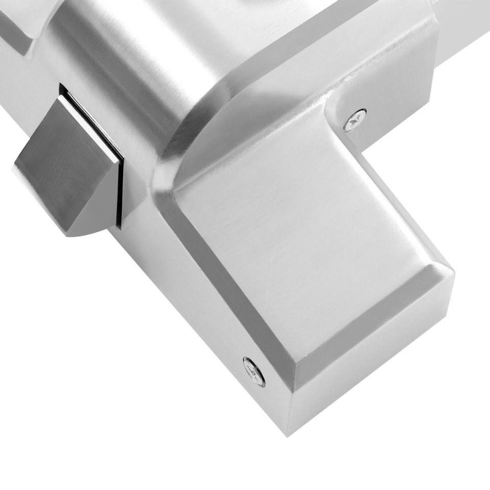 Panic Exit Device Emergency Lock Hardware Latches Door Push Bar Heavy Duty 31" | eBay