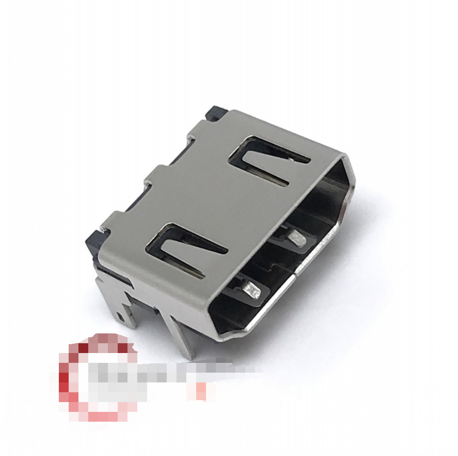 1 Piece WIESON HDMI Cat.2 Female 19Pins G3168-18 Socket Connector ...