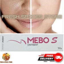 MEBO S Ointment Reduces Skin Scar Formation After Surgery Injury / Acne ...