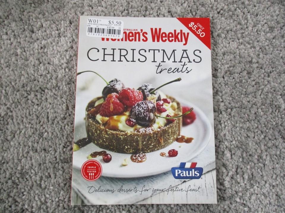 The Australian Women’s Weekly Mini Cookbooks AWW - Large Selection | eBay