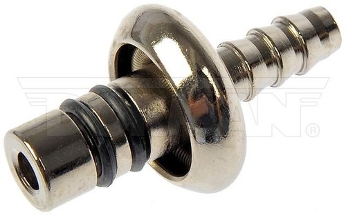 99-07 F-550 SD FUEL RETURN LINE CONNECTOR 11mm x 5/16 in BARBED MALE ...