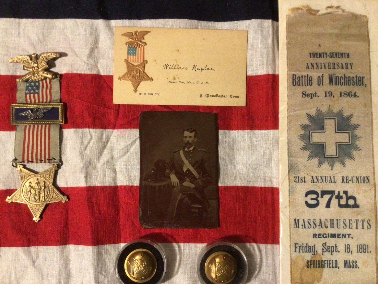 Civil War Grand Army of the Republic Memorabilia ( GAR ) | eBay