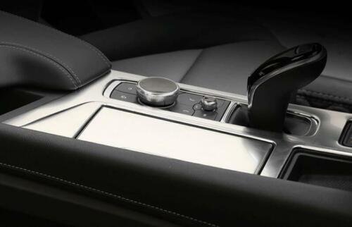 Center Console Silver Steel For 2020-2023 Cadillac CT5 Gearbox Panel ...